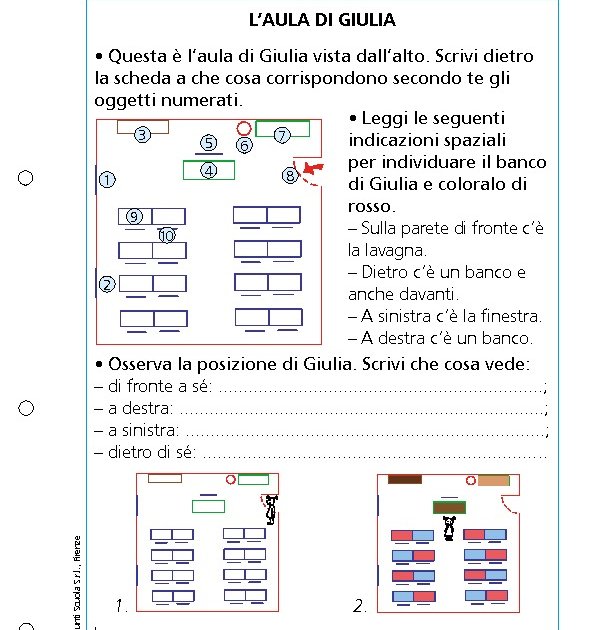 L'aula di Giulia | Giunti Scuola