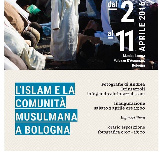 L'Islam e la comunità musulmana a Bologna: una mostra | Giunti Scuola L'Islam e la comunità musulmana a Bologna: una mostra | Giunti Scuola