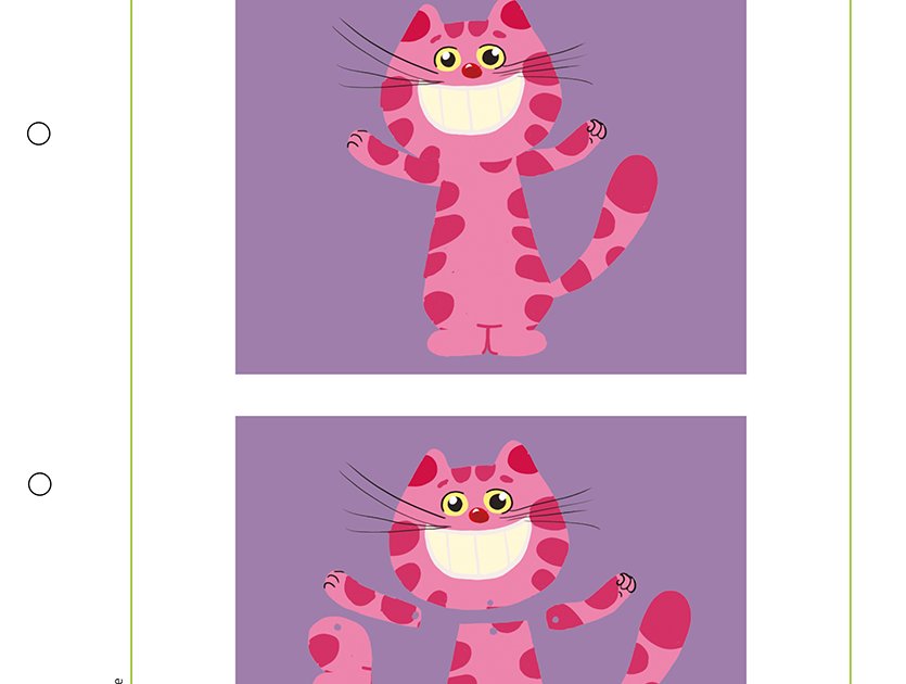 Lo Stregatto | Giunti Scuola