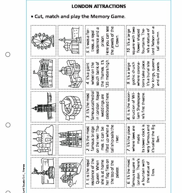 London attractions | Giunti Scuola