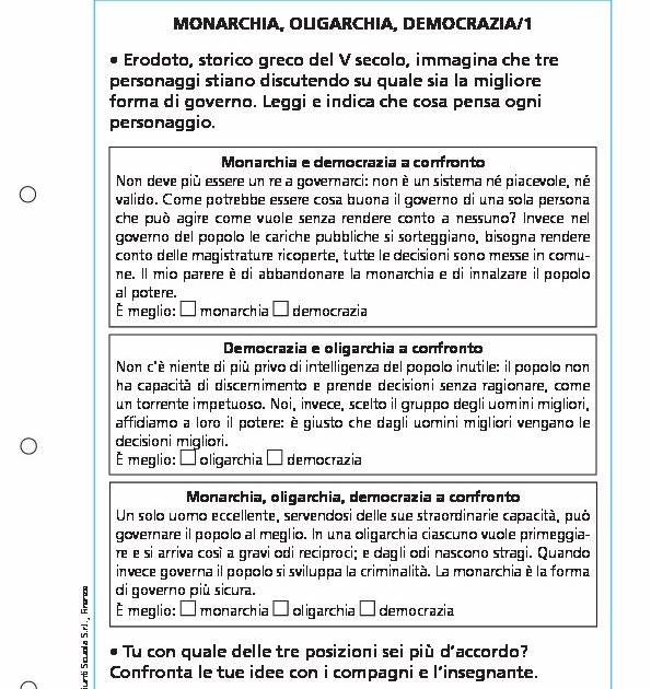 Esempi Di Oligarchia Oligarchia: Dall'etimologia Al Significato