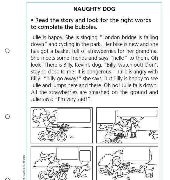 Naughty dog | Giunti Scuola