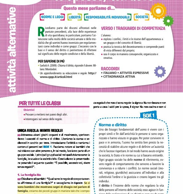 Non posso, non devo | Giunti Scuola