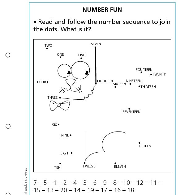 Number fun | Giunti Scuola