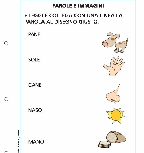 Parole e immagini | Giunti Scuola