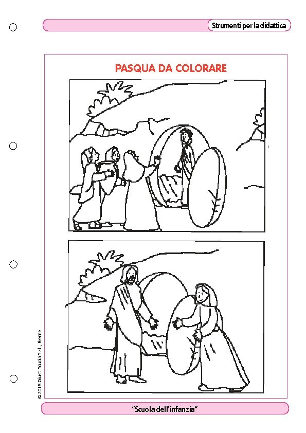 Disegni Da Colorare Segreteria