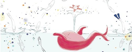 Pinksie la balena rosa. Un libro e un progetto per raccontare e ...