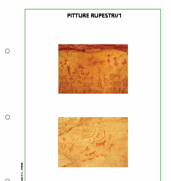 Pitture rupestri/1 | Giunti Scuola