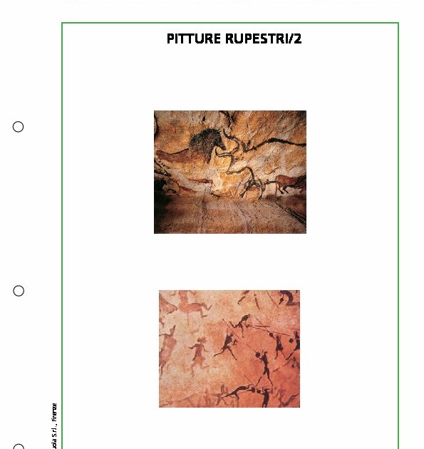 Pitture rupestri/2 | Giunti Scuola