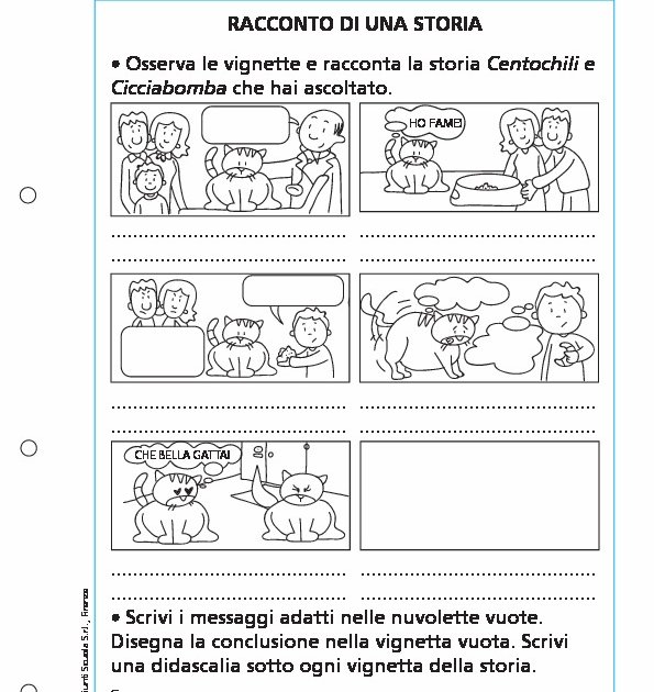 Racconto di una storia | Giunti Scuola