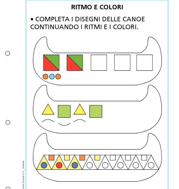 Ritmo e colori | Giunti Scuola