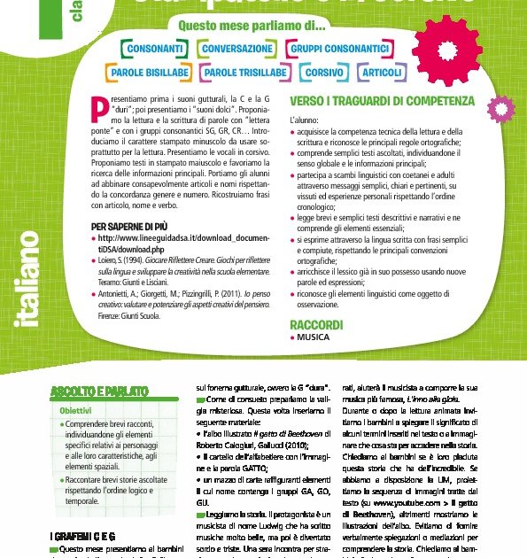 Scrivo in stampatello e in corsivo | Giunti Scuola