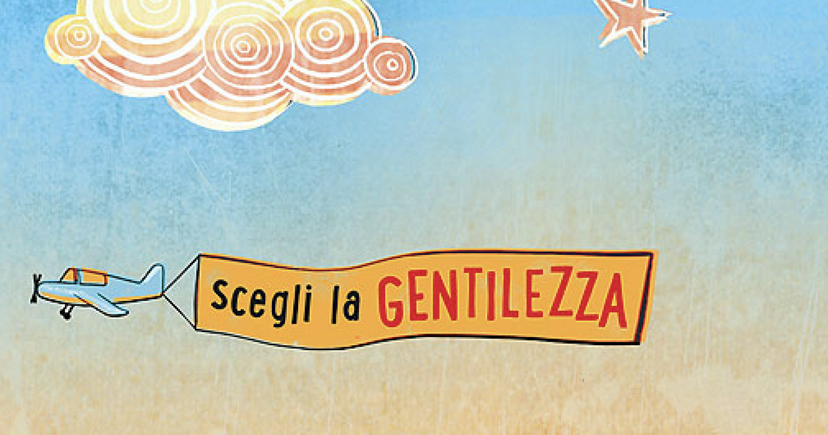 Se scegliamo di essere gentili | Giunti Scuola Se scegliamo di essere gentili | Giunti Scuola