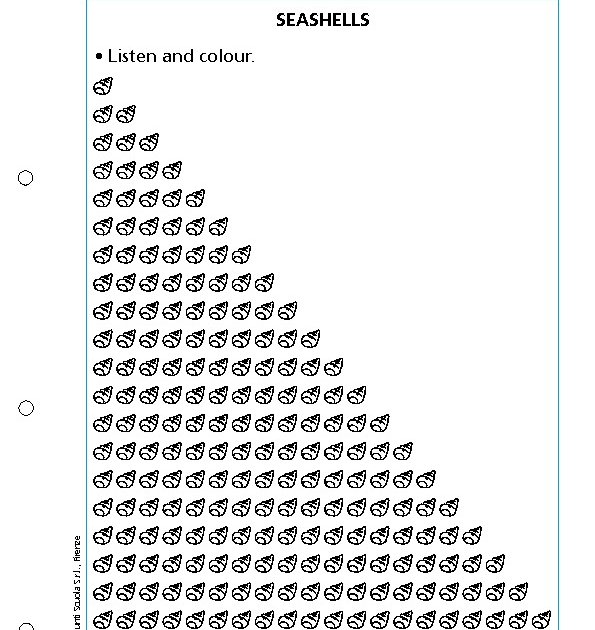 Seashells | Giunti Scuola