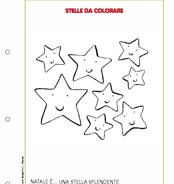 Immagini Di Stelle Da Colorare Cuore Pianeta Con Stelle Da Colorare