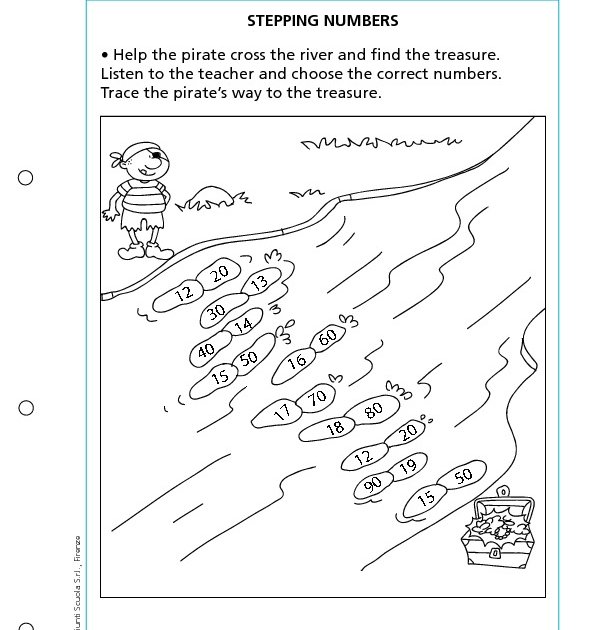 Stepping Numbers Giunti Scuola