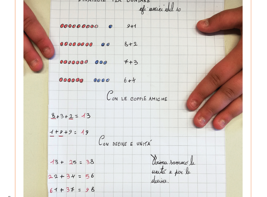 Strategie per contare | Giunti Scuola