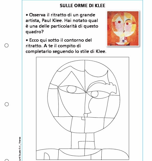 Sulle orme di Klee | Giunti Scuola
