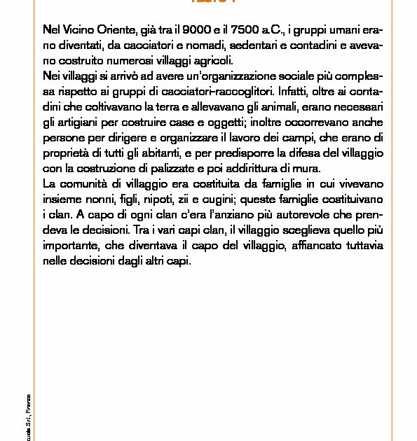 Testo 1 | Giunti Scuola