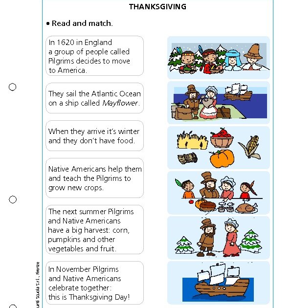 Thanksgiving | Giunti Scuola
