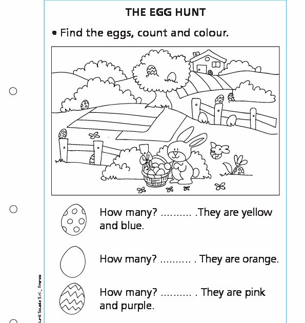 The egg hunt | Giunti Scuola