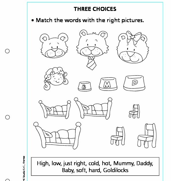 Three choices | Giunti Scuola