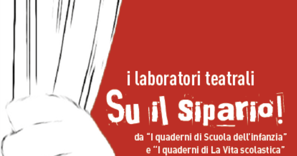 Tre copioni teatrali da scaricare | Giunti Scuola