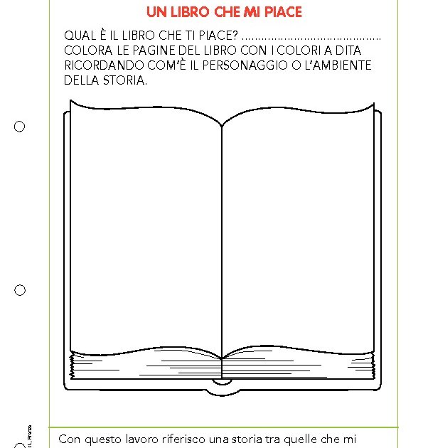 Un libro che mi piace | Giunti Scuola Un libro che mi piace | Giunti Scuola