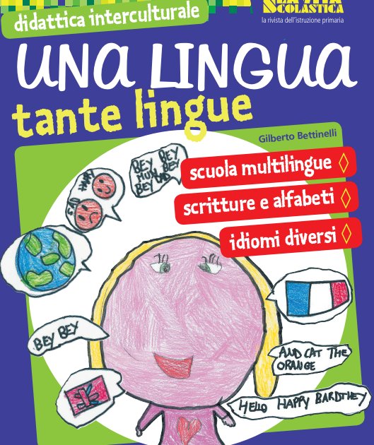 Una lingua, tante lingue | Giunti Scuola