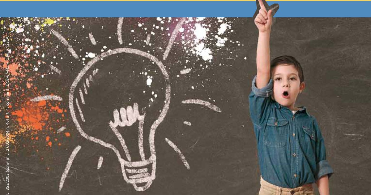 Una palestra d'esperienze per Scienza e Tecnologia | Giunti Scuola