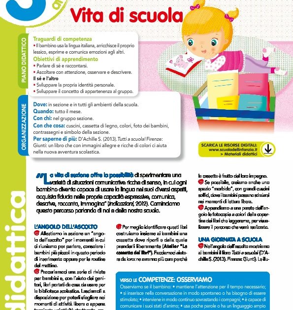 Vita di scuola | Giunti Scuola